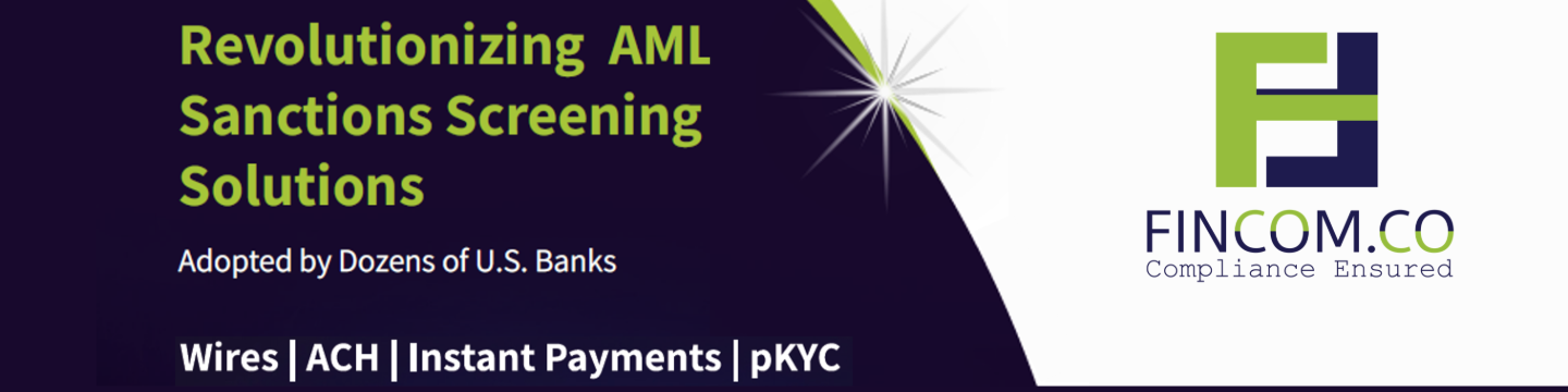 Fincom.co - ABA Risk & Compliance Conference 2025