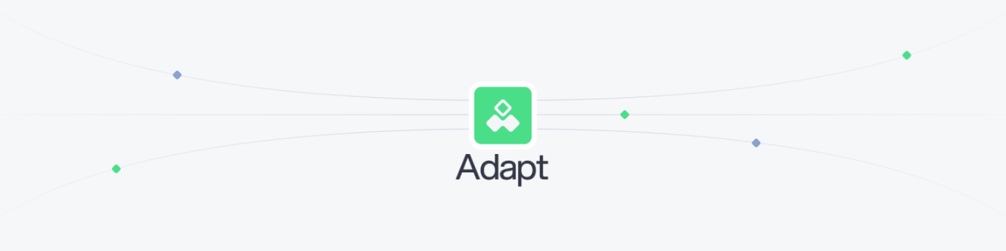 Adapt API - Accelerate, powered by NetVU 2025