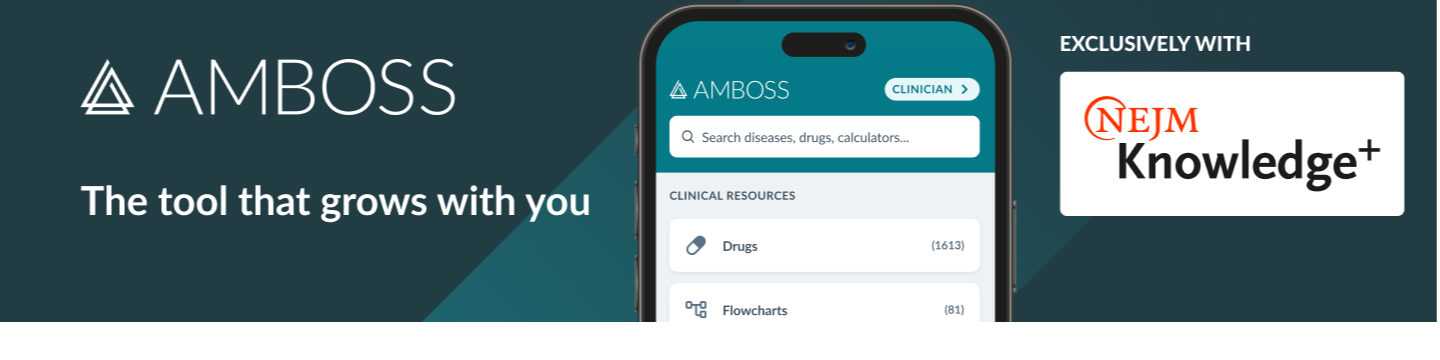 AMBOSS - ACEP25 Scientific Assembly