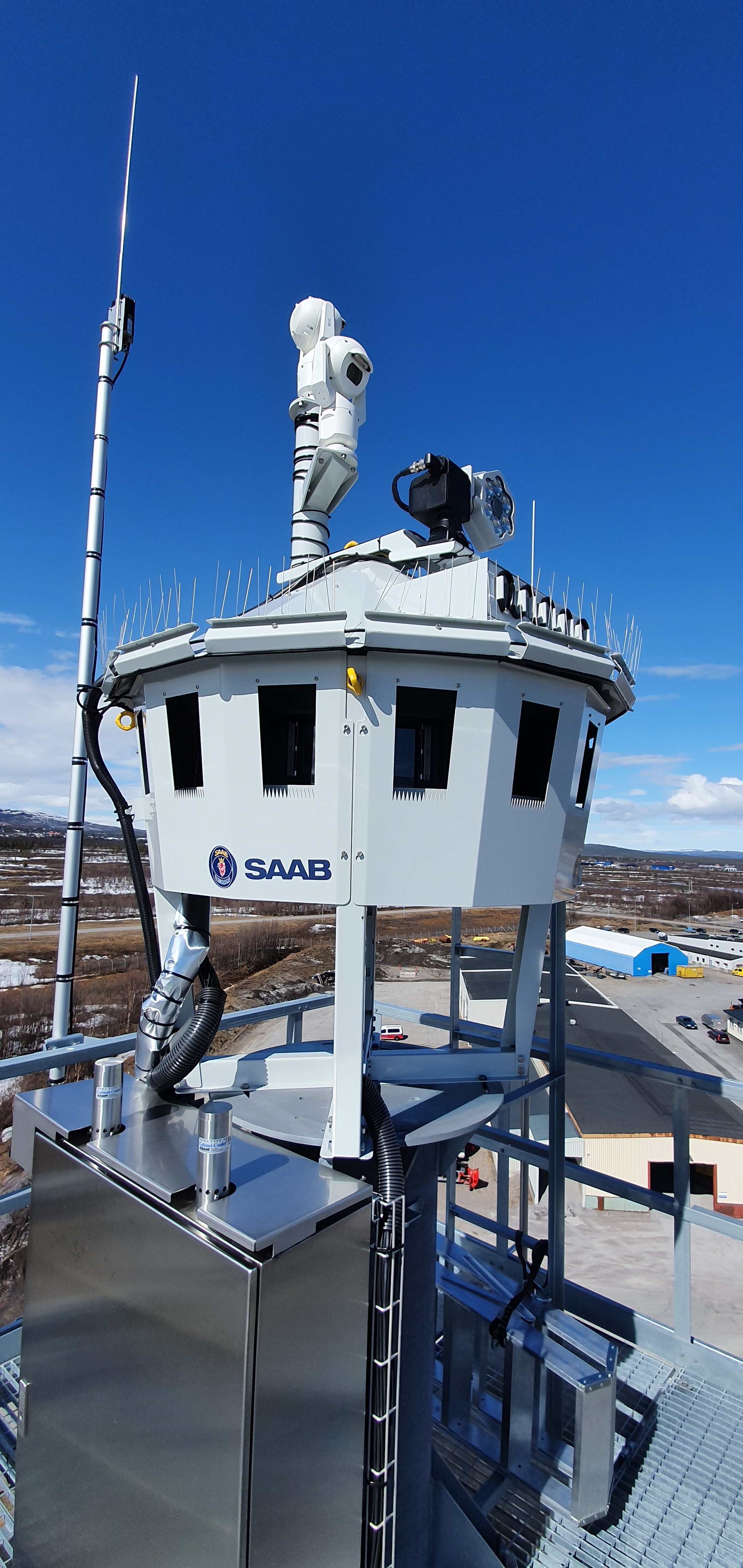 Saab - 2024 ACI-NA Annual Conference & Exhibition