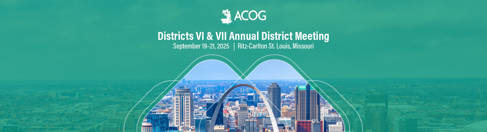 Dashboard - 2025 ACOG Districts VI & VIII St. Louis