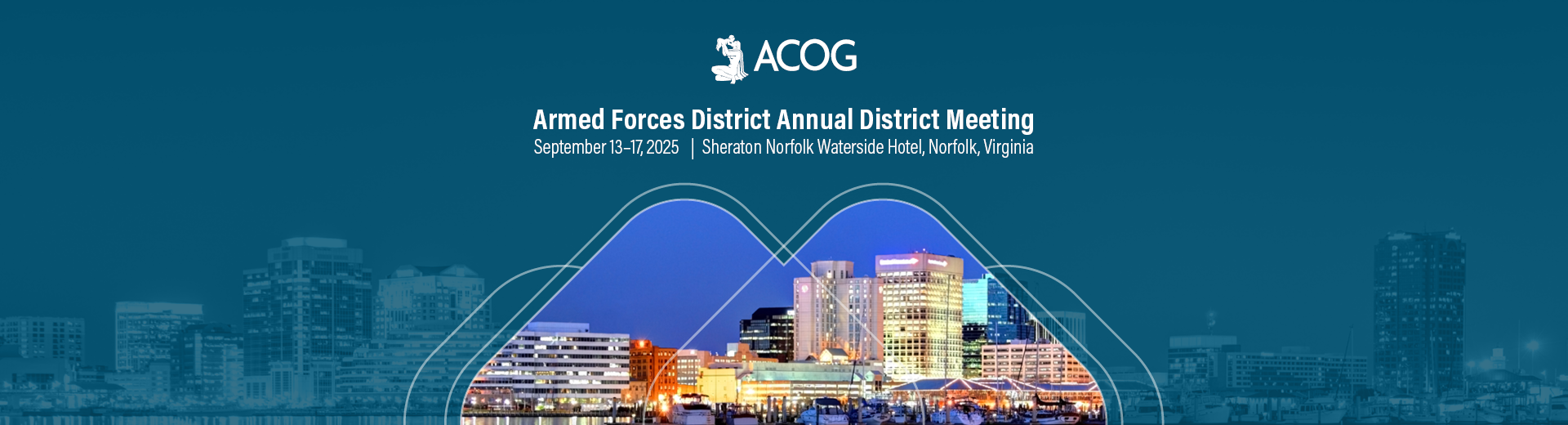 Dashboard - 2025 ACOG District X (AFD) Norfolk