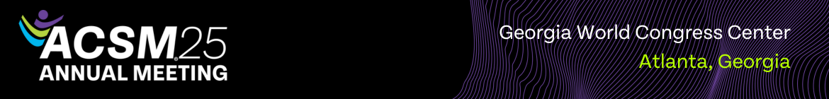 VALD Group - 2025 ACSM Annual Meeting