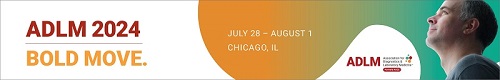Home - ADLM 2024
