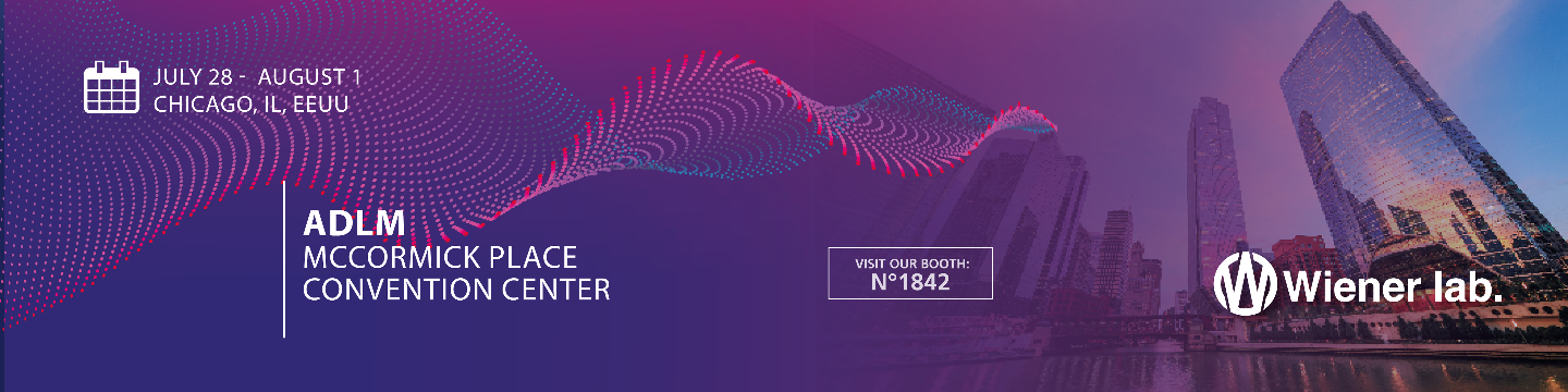 Wiener lab. - ADLM 2024