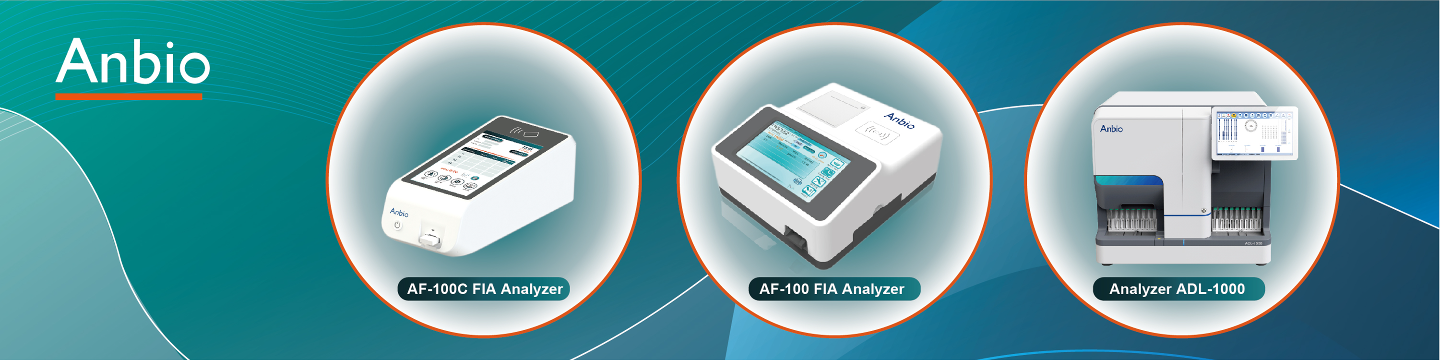 Anbio Biotechnology - ADLM 2024