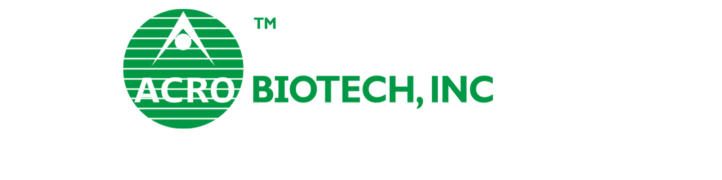 Acro Biotech Inc. - ADLM 2024