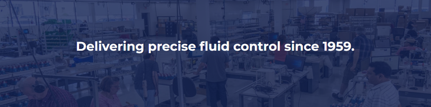 Fluid Metering, Inc. - ADLM 2024