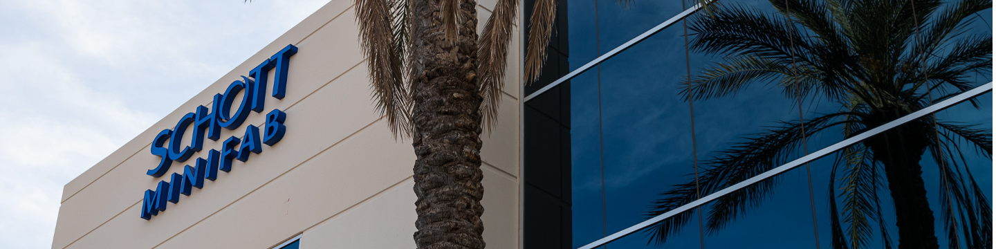 SCHOTT MINIFAB - ADLM 2024