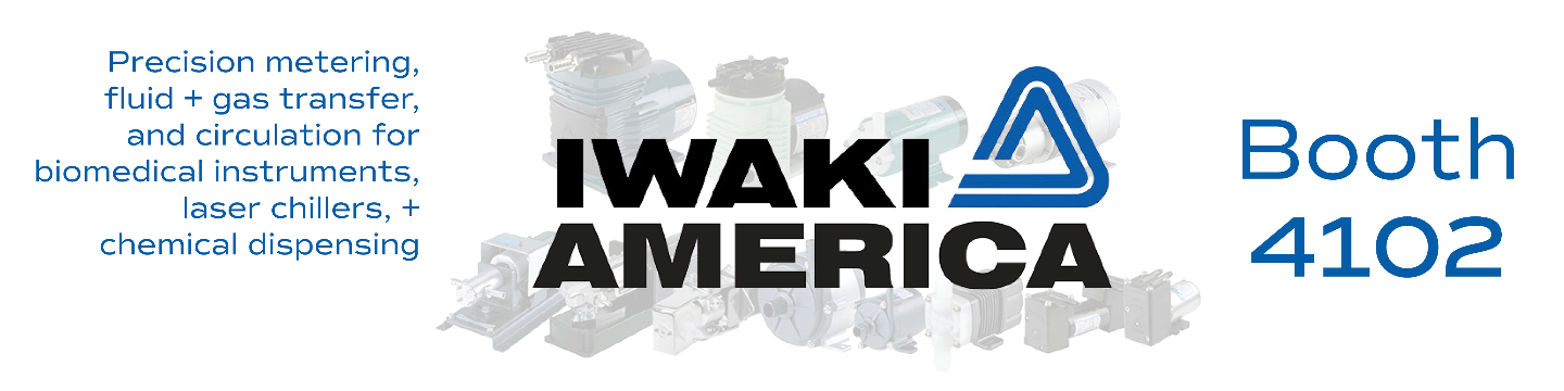 Iwaki America Inc. - ADLM 2024
