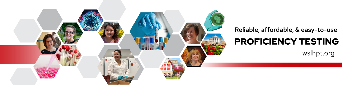 WSLH Proficiency Testing - ADLM 2024