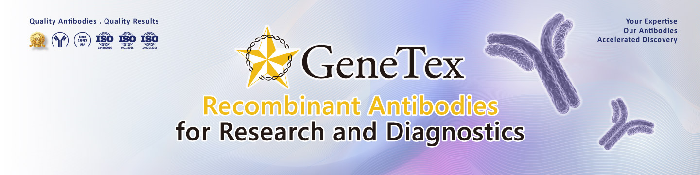 GeneTex, Inc. - ADLM 2024