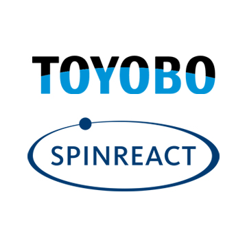 TOYOBO/SPINREACT - ADLM 2024