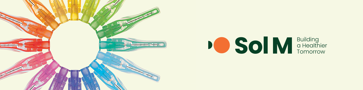 Sol-Millennium Medical Inc. - ADLM 2024