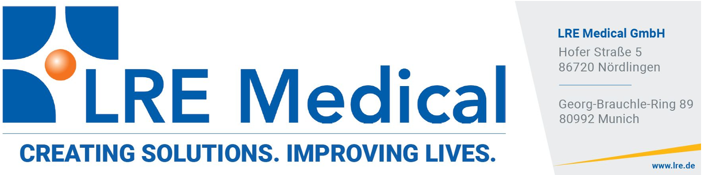 LRE Medical GmbH - ADLM 2024