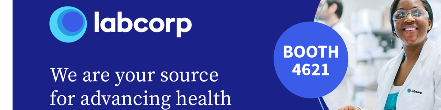 Labcorp - ADLM 2024