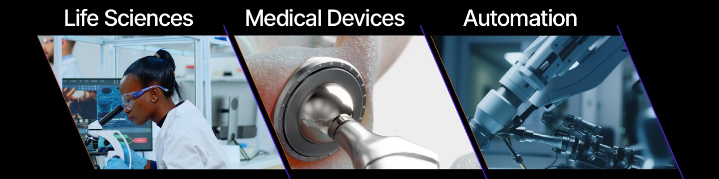 Ascential Medical & Life Sciences - ADLM 2024