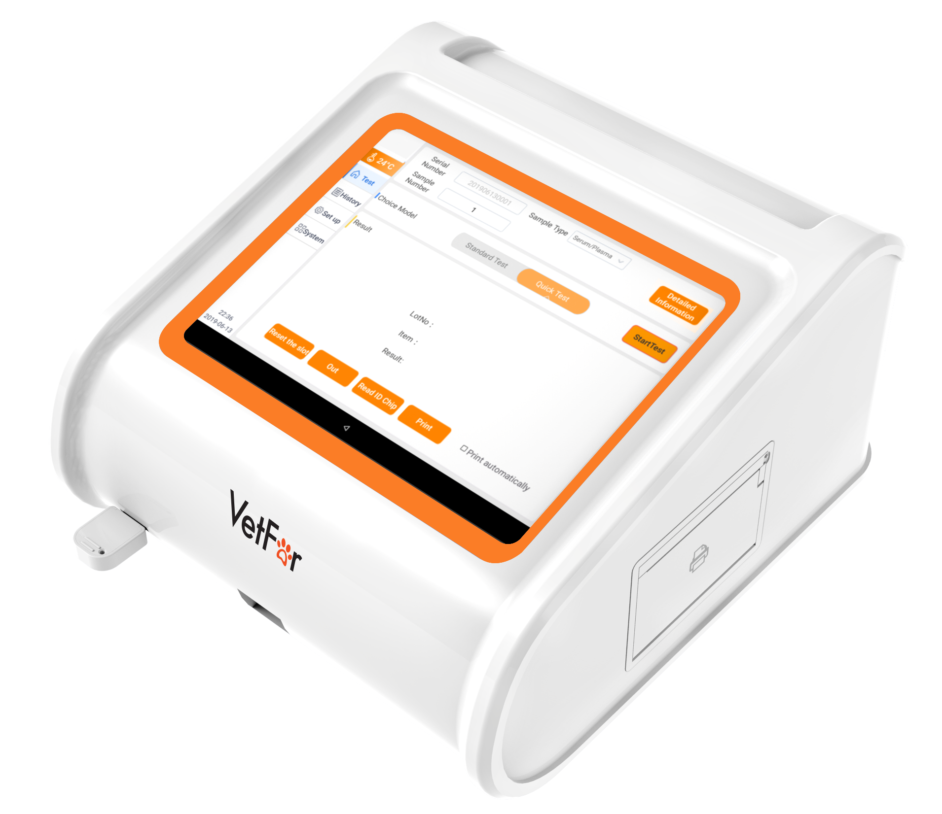 VetFor™ Immunofluorescence Analyzer - ADLM 2024