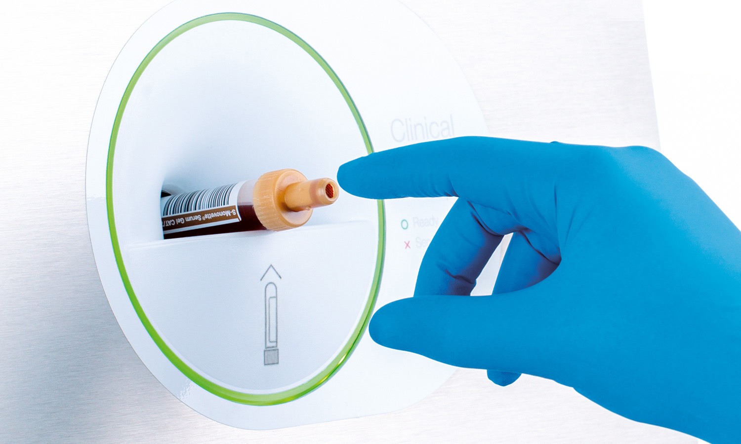 Tempus600® Specimen Transportation System - ADLM 2024