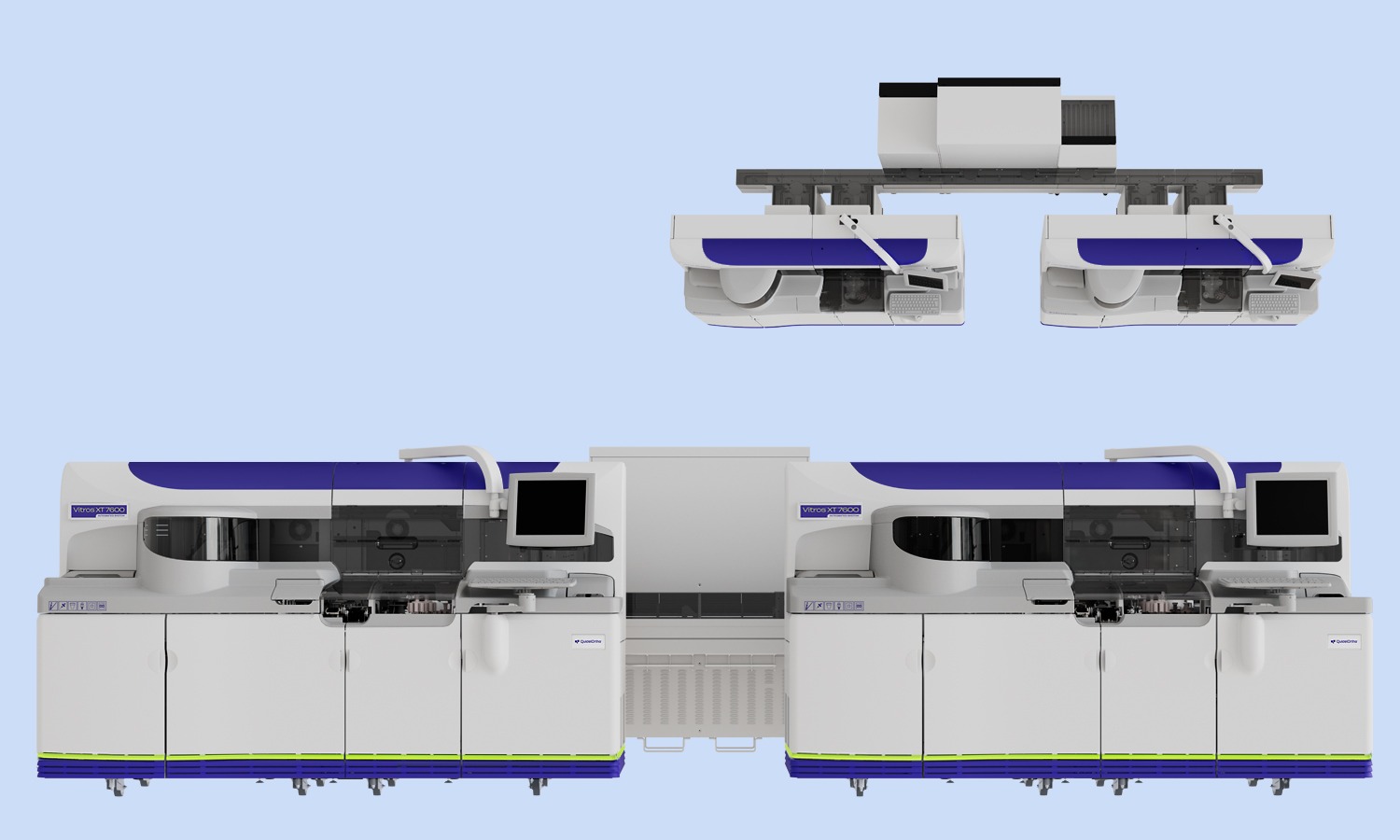 QuidelOrtho - ADLM 2024