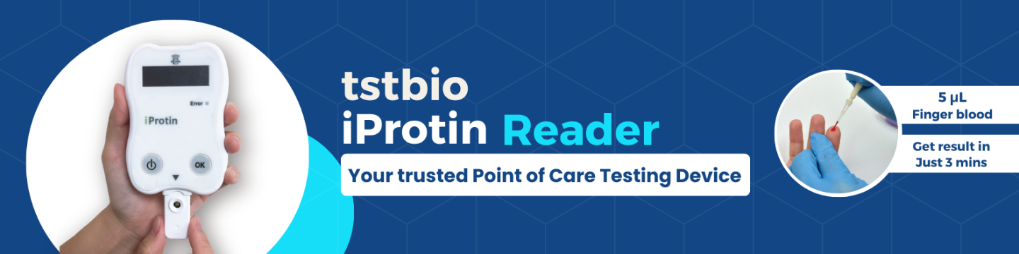 tst biomedical electronics co. ltd - 2025 ADLM