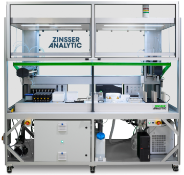 Zinsser Analytic GmbH - 2025 ADLM