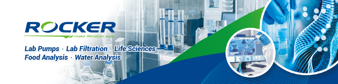 ROCKER Scientific - 2025 ADLM