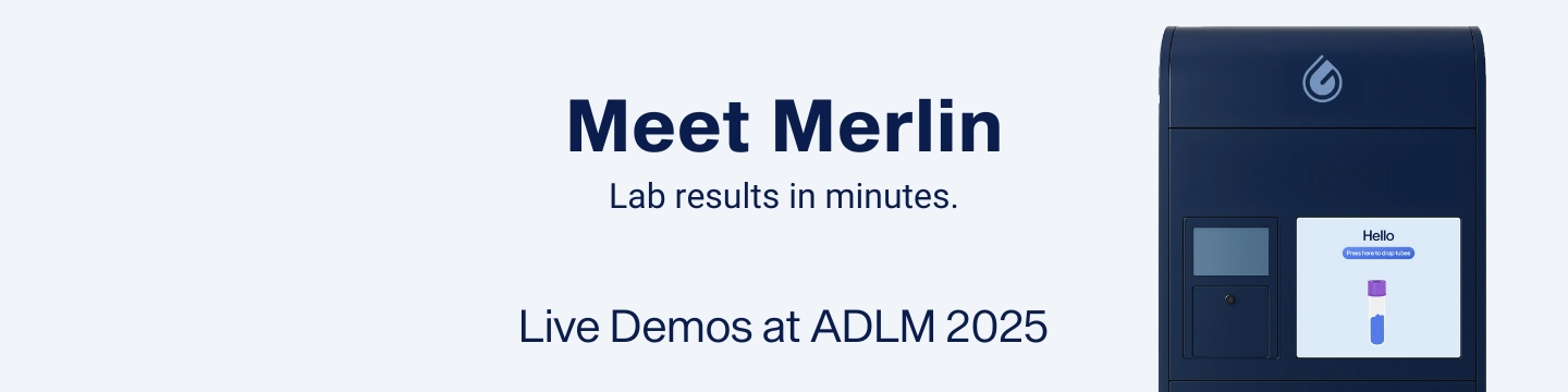 Genalyte, Inc. - 2025 ADLM