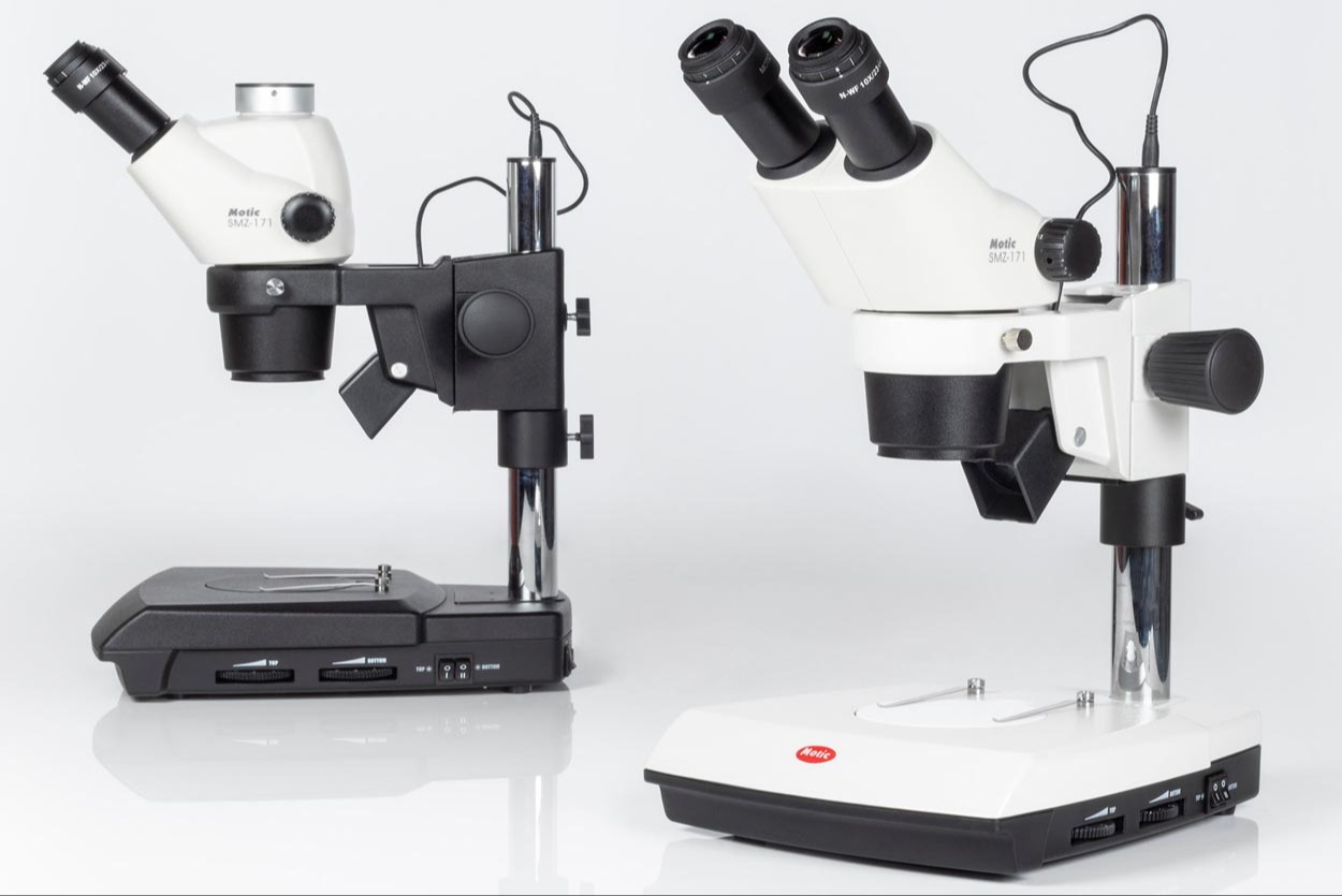 Motic | SMZ-171: Flexible Stereo Microscope Solution - 2025 ADLM
