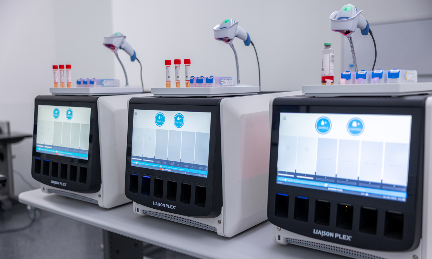 The LIAISON PLEX® System - 2025 ADLM