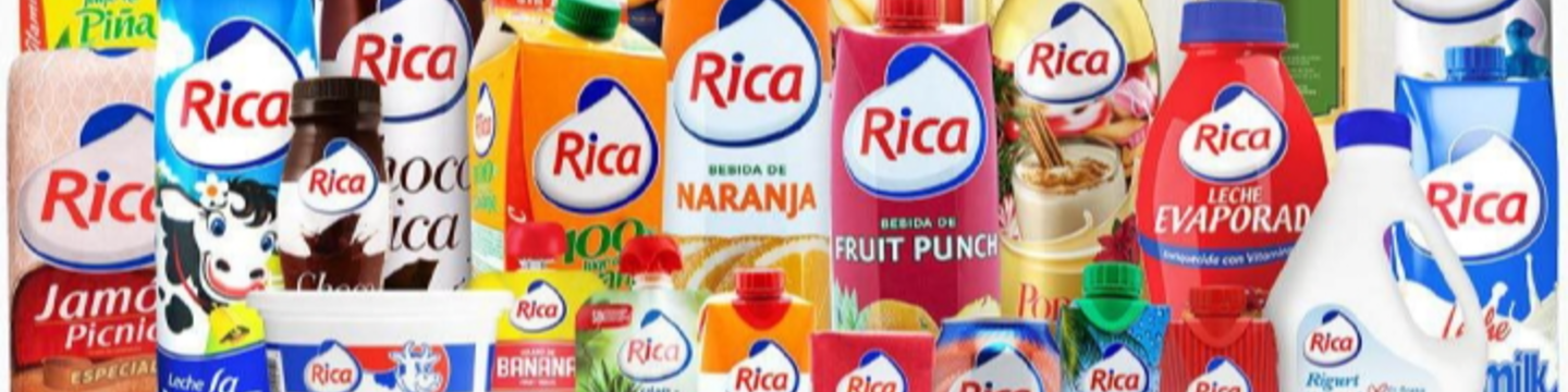 Pasteurizadora Rica - 2025 Americas Food & Beverage Show & Conference