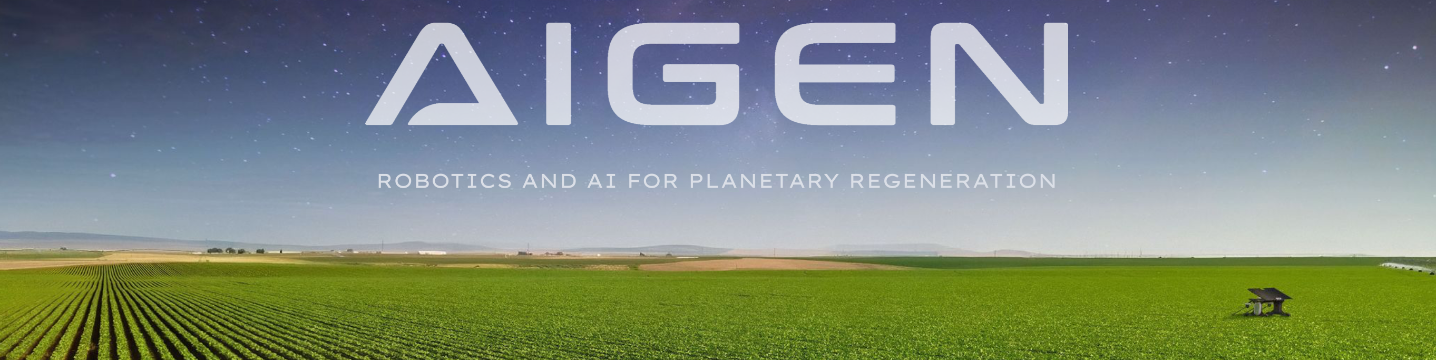 Aigen - The AI Expo for National Competitiveness