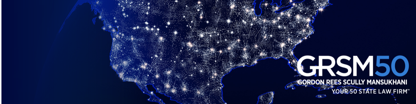 Gordon Rees Scully Mansukhani LLP - The AI Expo for National ...