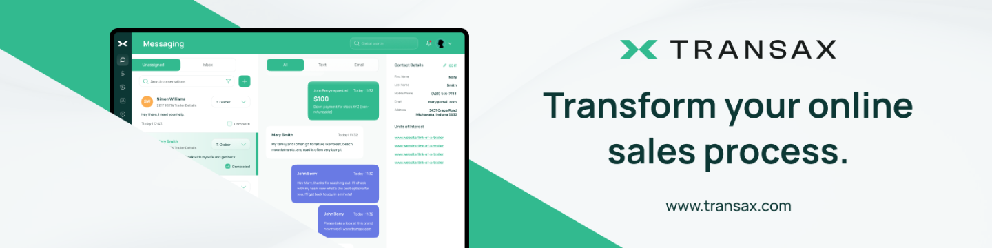 Transax, Inc. - AIMExpo 2024