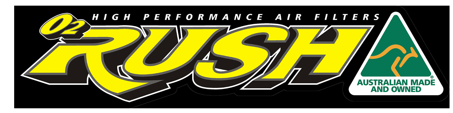 O2 Rush High Performance Air Filters - AIMExpo 2024