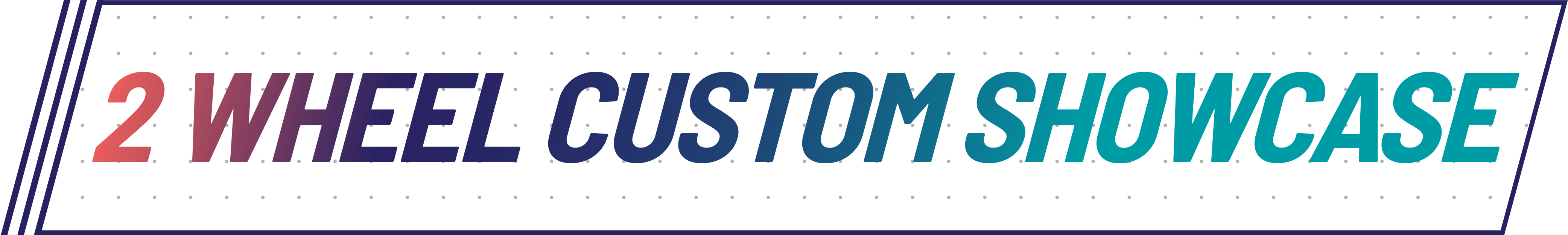2 Wheel Custom Showcase - AIMExpo 2024