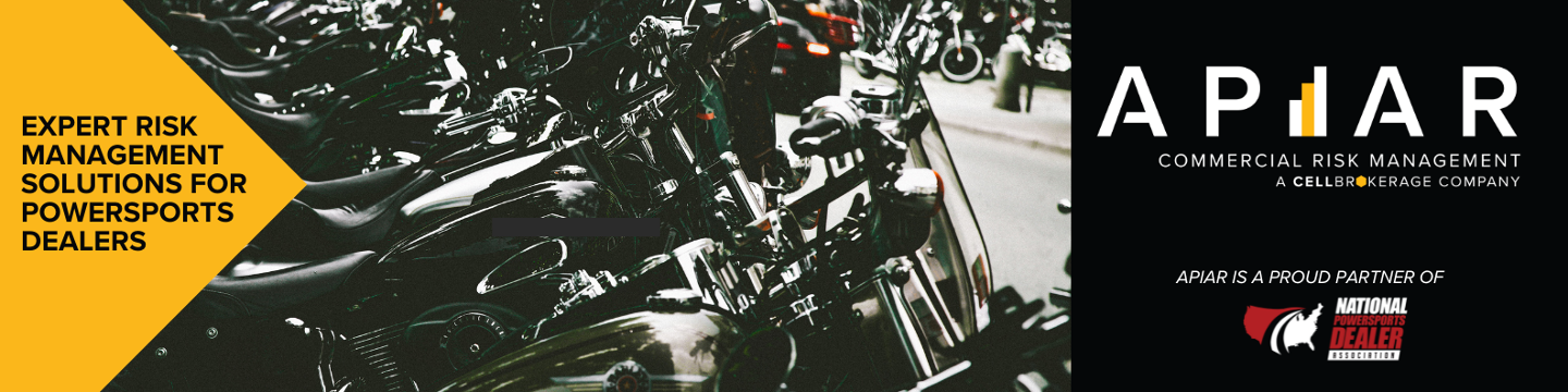 Apiar Commercial Dealership Risk Management - AIMExpo 2025