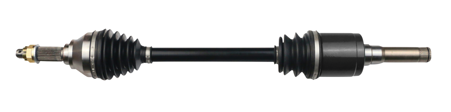 TrakMotive ATV-UTV CV Axles - AIMExpo 2025