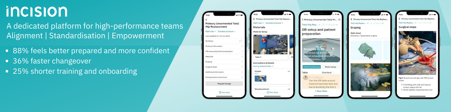 Incision - AORN 2024