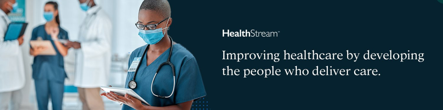 HealthStream - AORN 2024
