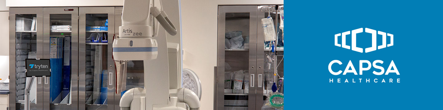 Capsa Healthcare - AORN 2024