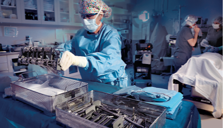 Dieble Surgical LLC - AORN 2024