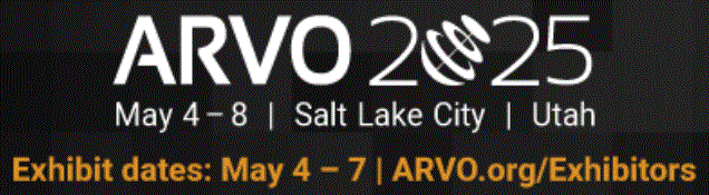 Exhibitor Directory - ARVO 2025
