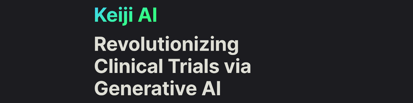 Keiji AI - ASCO Annual 2024