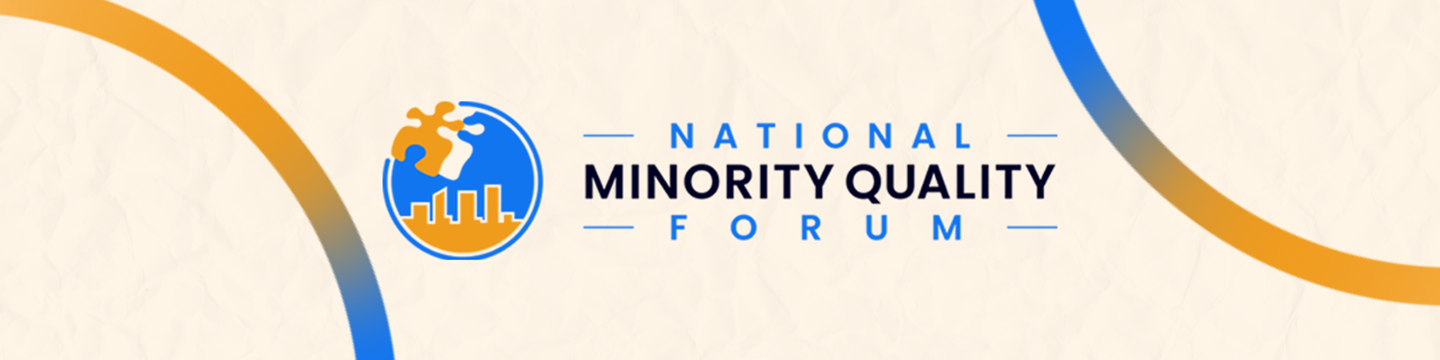 National Minority Quality Forum - ASCO Annual 2024