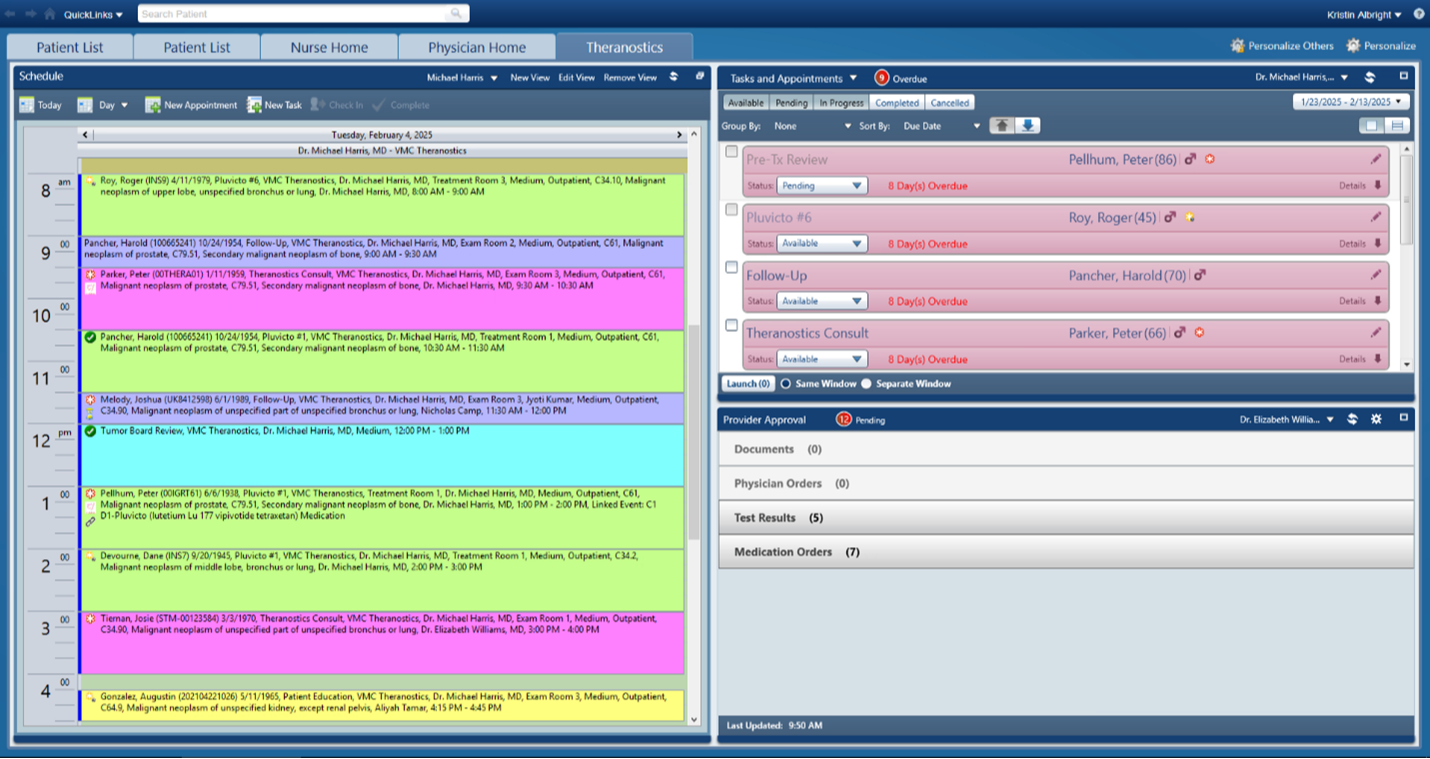 Varian, A Siemens Healthineers Company/Siemens Healthineers - 2025 ASCO ...