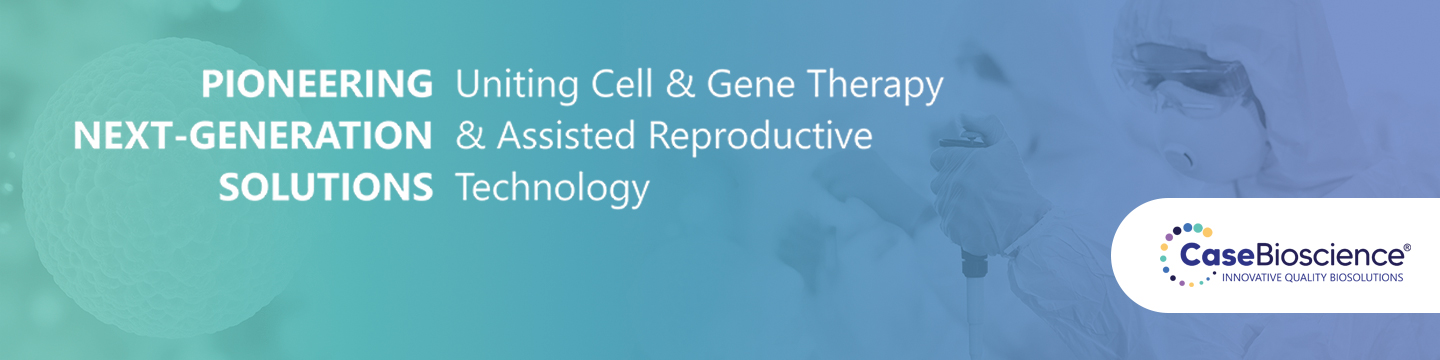 CaseBioscience - ASRM Scientific Congress & Expo 2024
