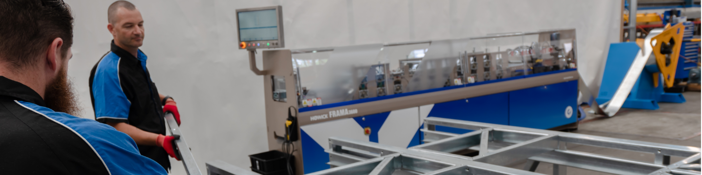 Howick Ltd - AWCI Convention + Expo