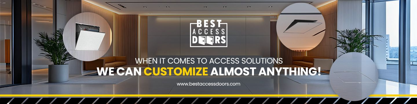 Best Access Doors - AWCI Convention + Expo