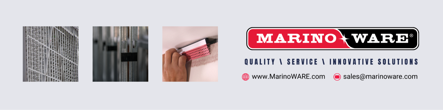 MarinoWARE - AWCI Convention + Expo